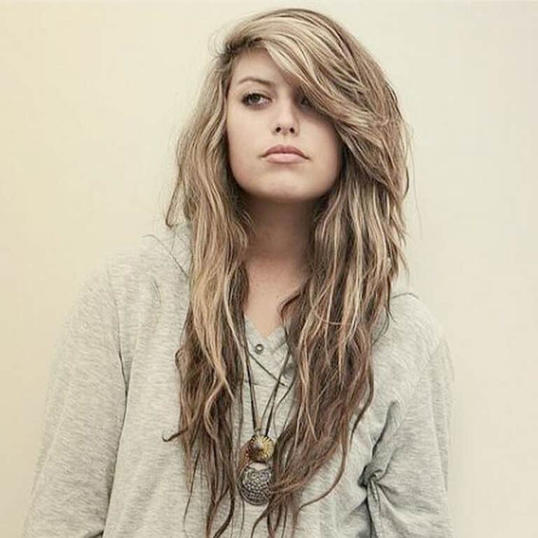 4 Fringe ideas to instantly transform your style - Neon Bimbo